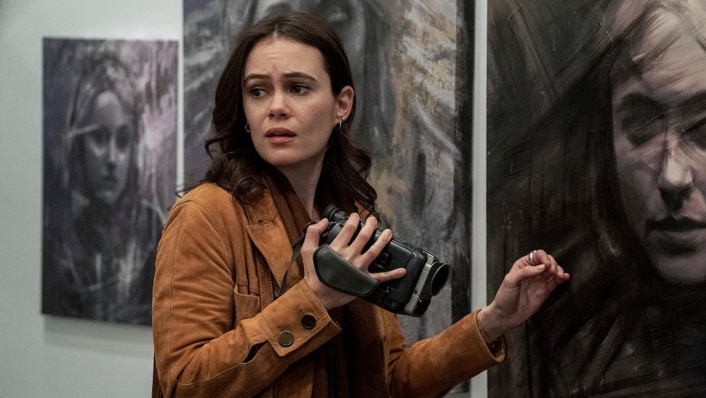 Recensie Netflix-serie 'Archive 81' - SerieTotaal