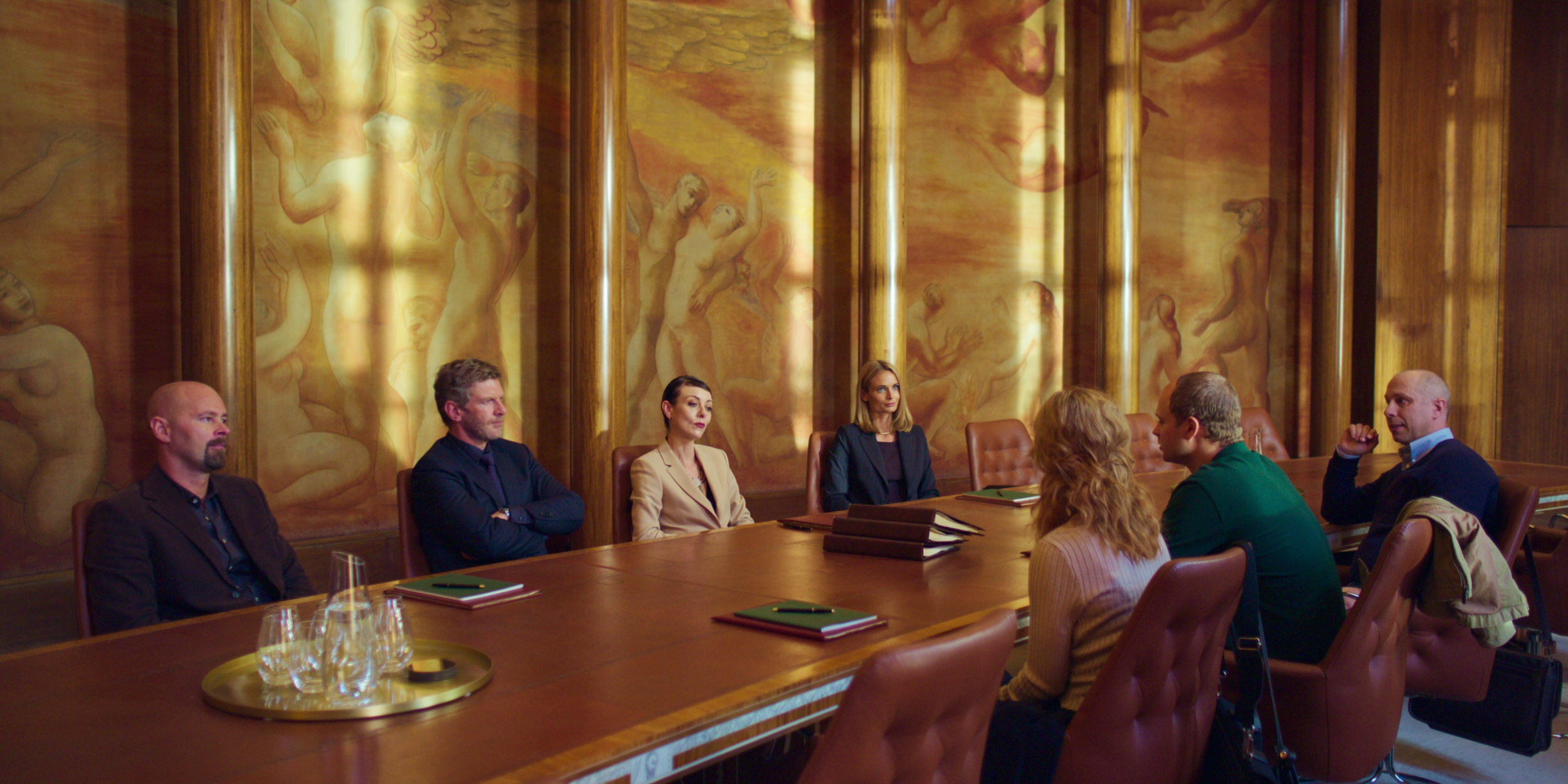 Recensie Netflix-serie 'The Playlist' - SerieTotaal