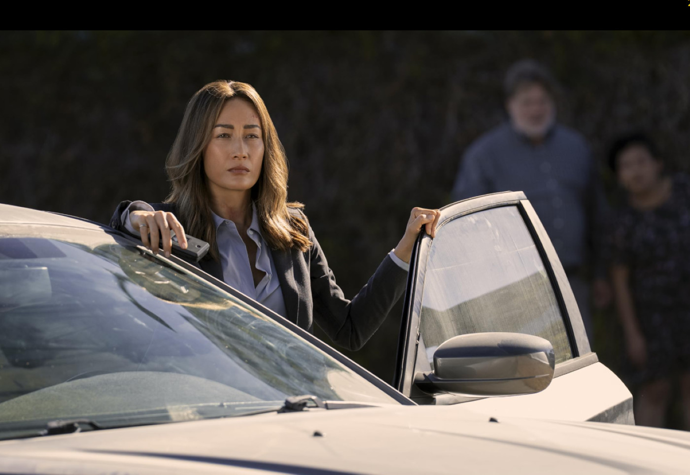 De spin-off van 'Bosch: Legacy' komt met de veelbelovende eerste ...