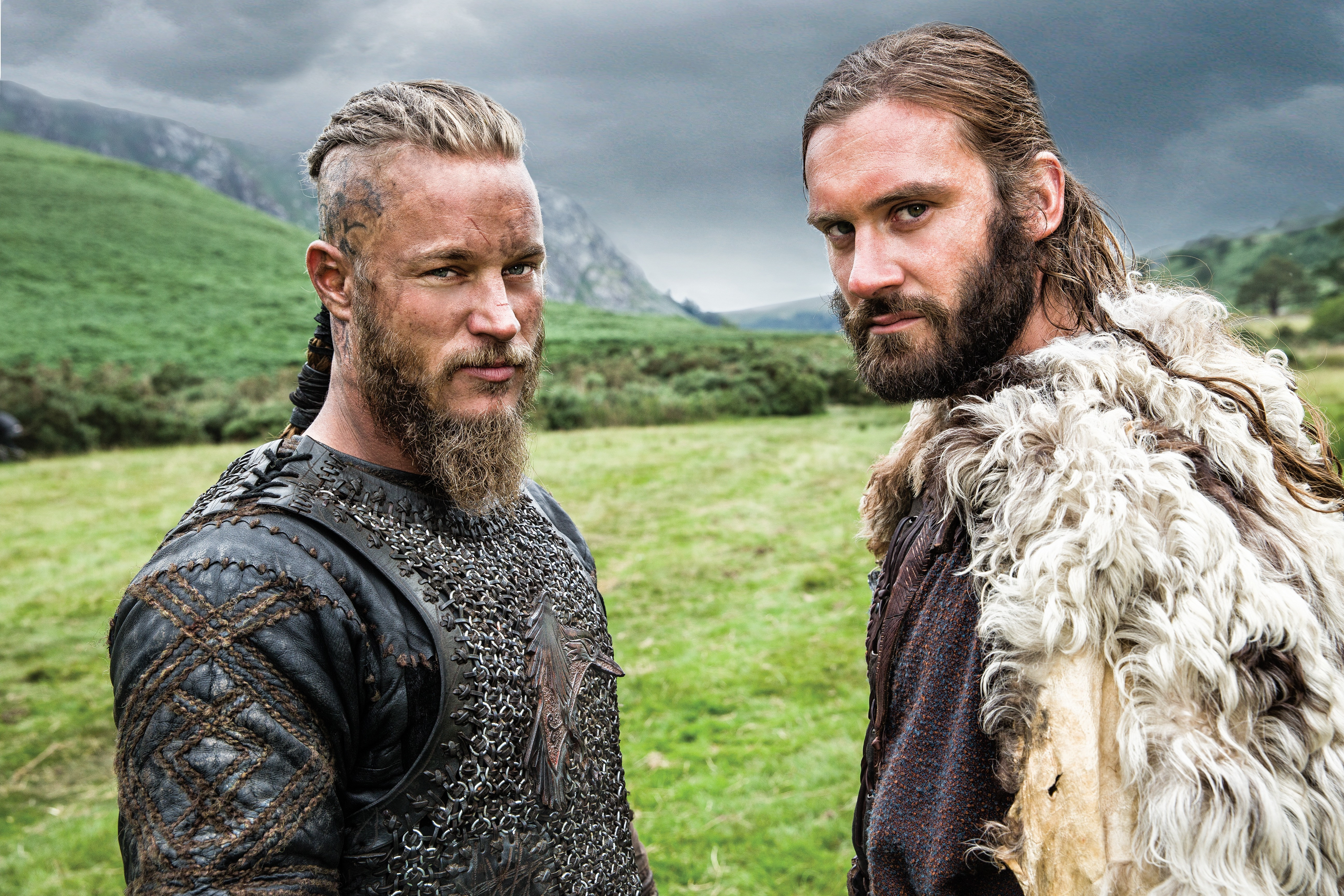 Ben jij een echte 'Vikings'-fan en wil je meer? Stream dan deze ijzersterke serie op Netflix ...