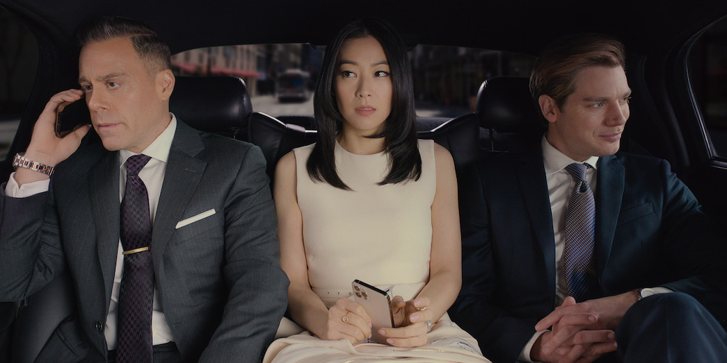 Recensie Netflix-serie 'Partner Track' - SerieTotaal