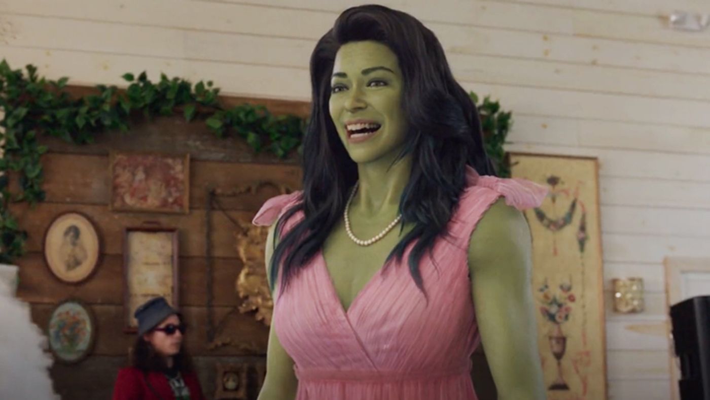 Recensie Disney+-serie 'She-Hulk: Attorney at Law' - SerieTotaal