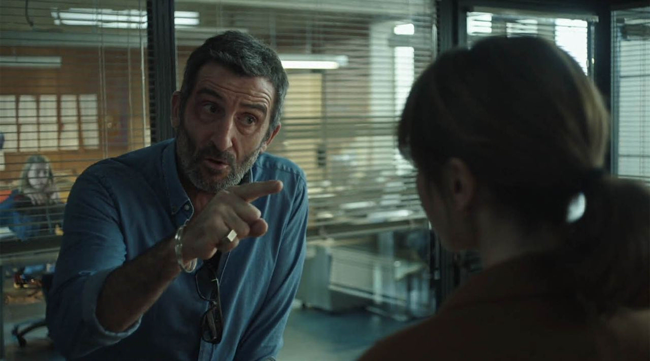 Recensie Netflix-serie 'Entreví­as' seizoen 2 - SerieTotaal