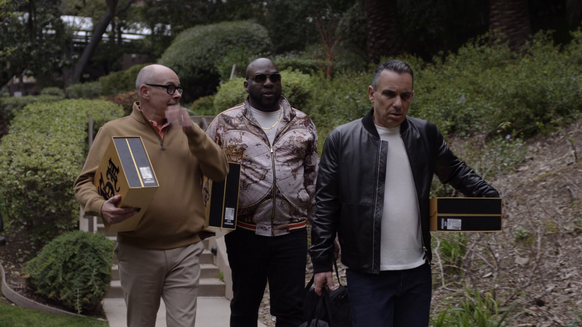 Recensie HBO Max-serie 'Bookie' - SerieTotaal