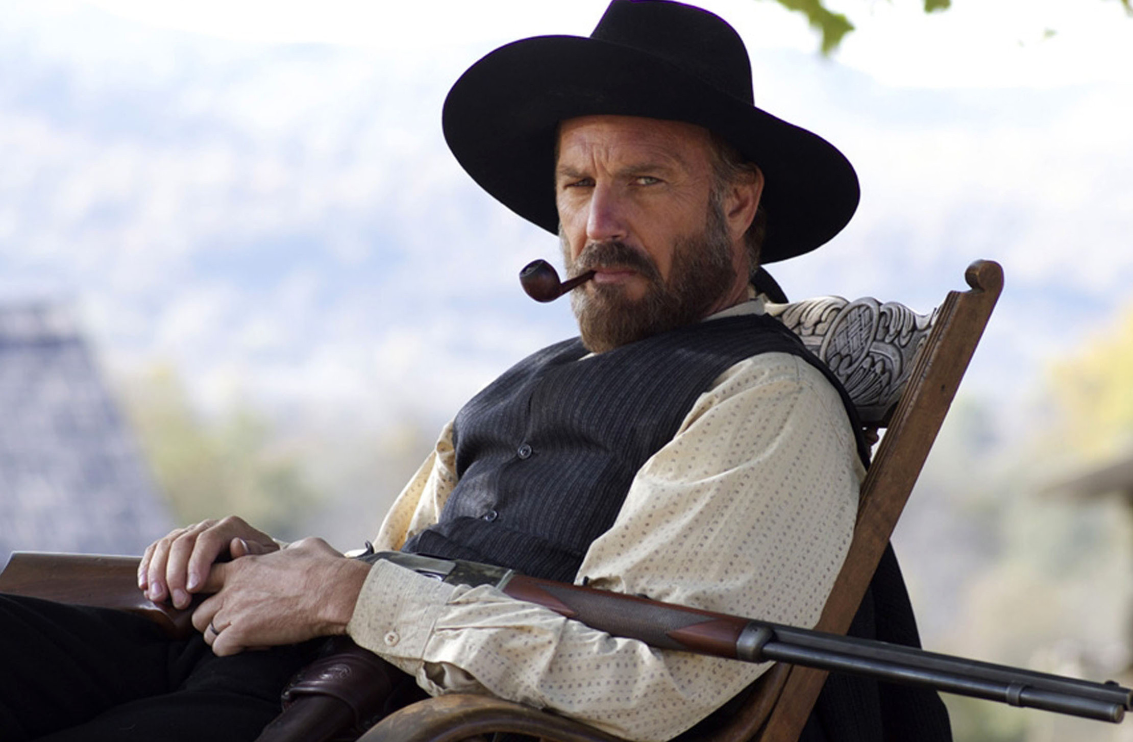 De meest ondergewaardeerde rol van Kevin Costner is in deze ...