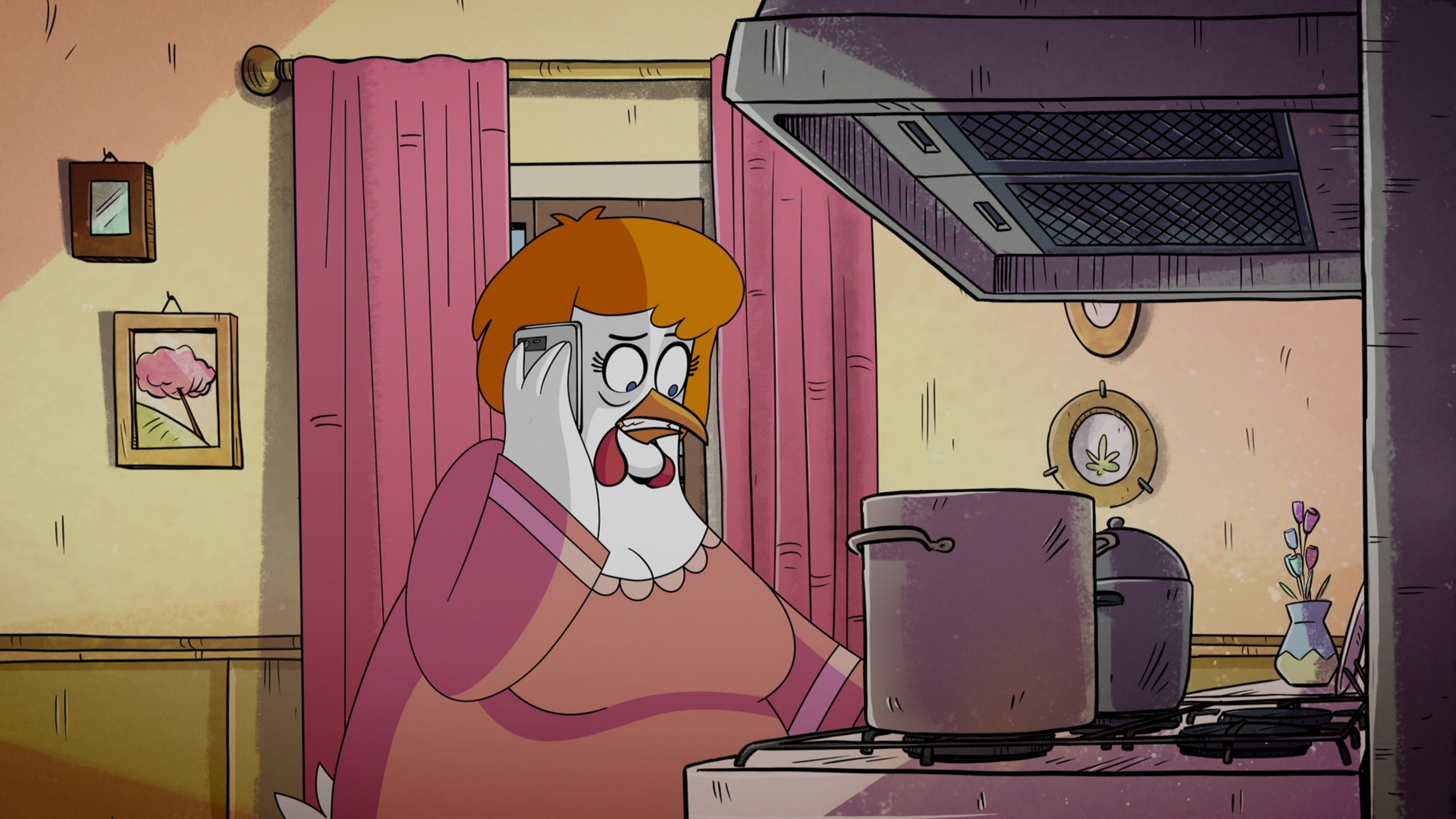 Recensie Netflix-serie 'Questo Mondo Non Mi Renderà Cattivo' - SerieTotaal