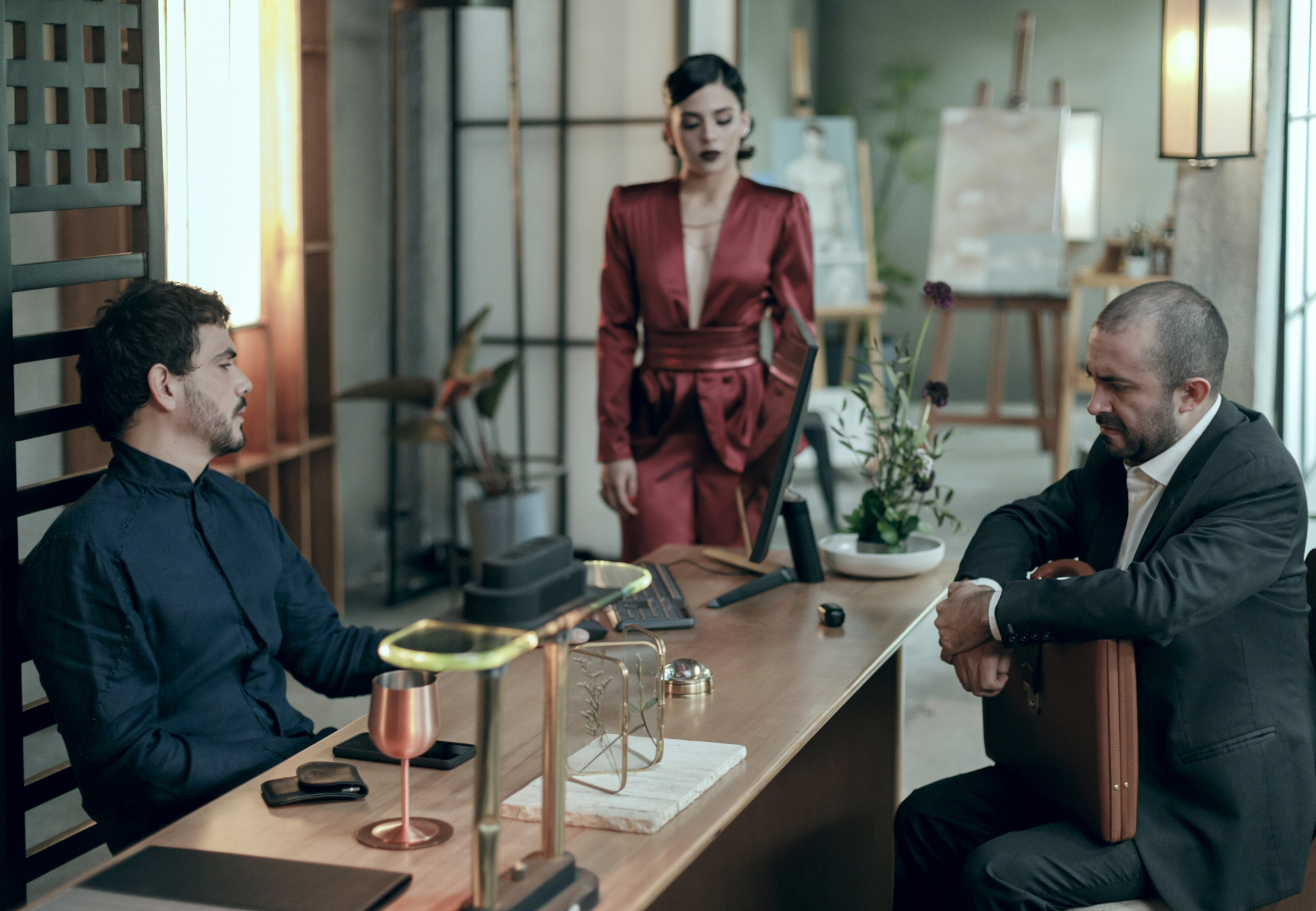 Recensie Netflix-serie 'Pálpito' seizoen 2 - SerieTotaal