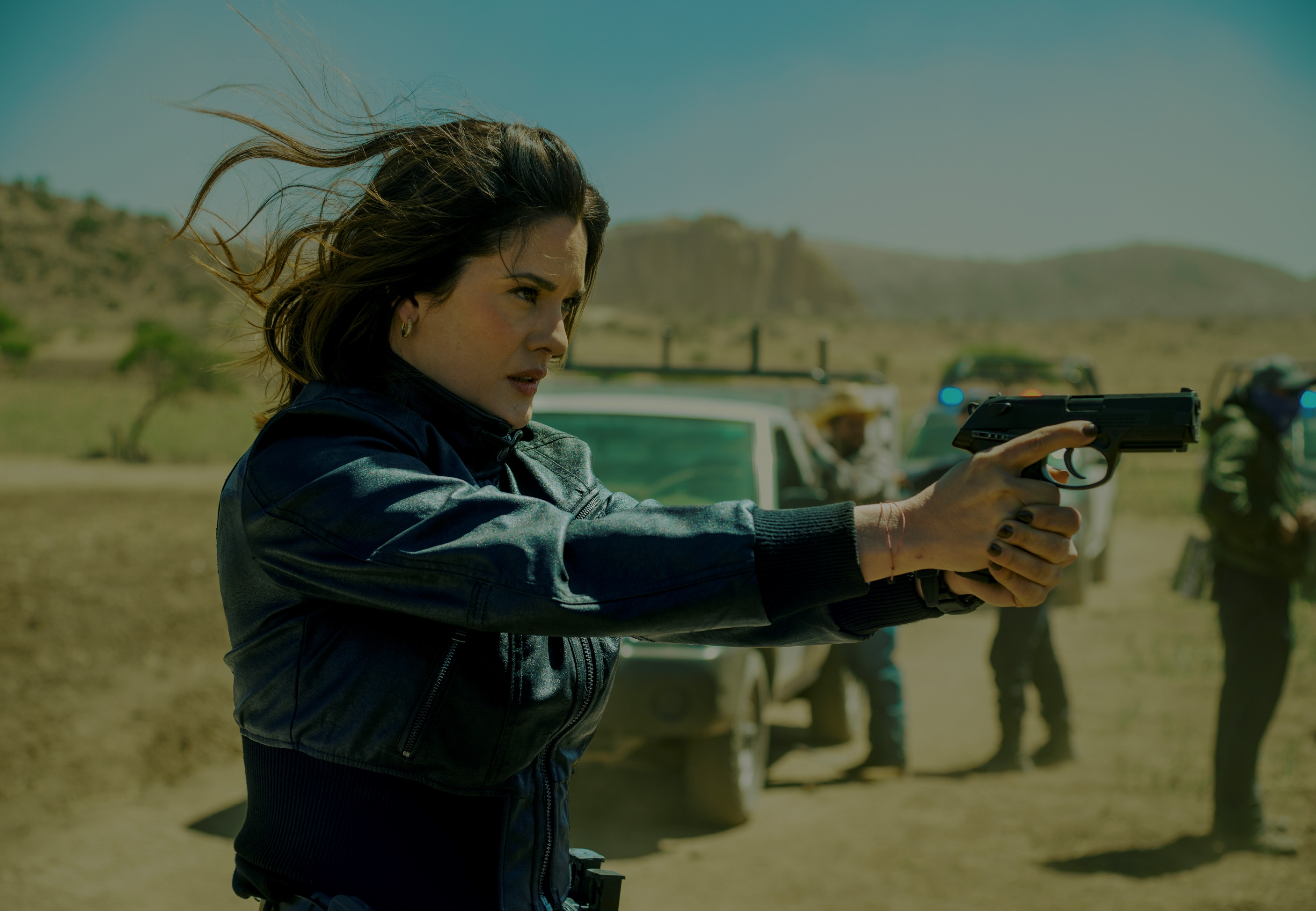 Recensie Netflix-serie 'Las Hermanas Guerra': soap, soaper, soapst ...