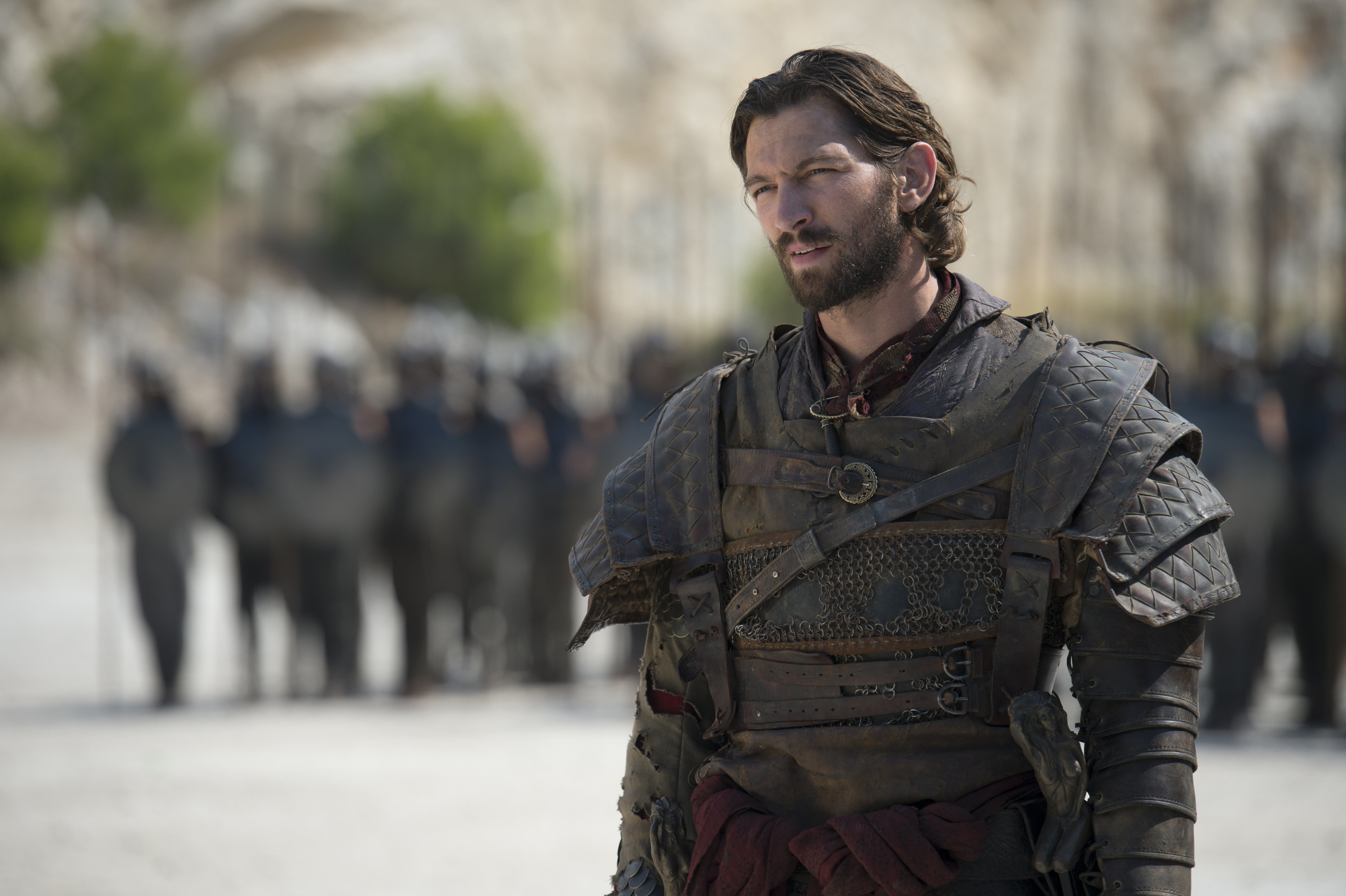 Waarom de Nederlander Michiel Huisman in seizoen 4 van 'Game of Thrones ...