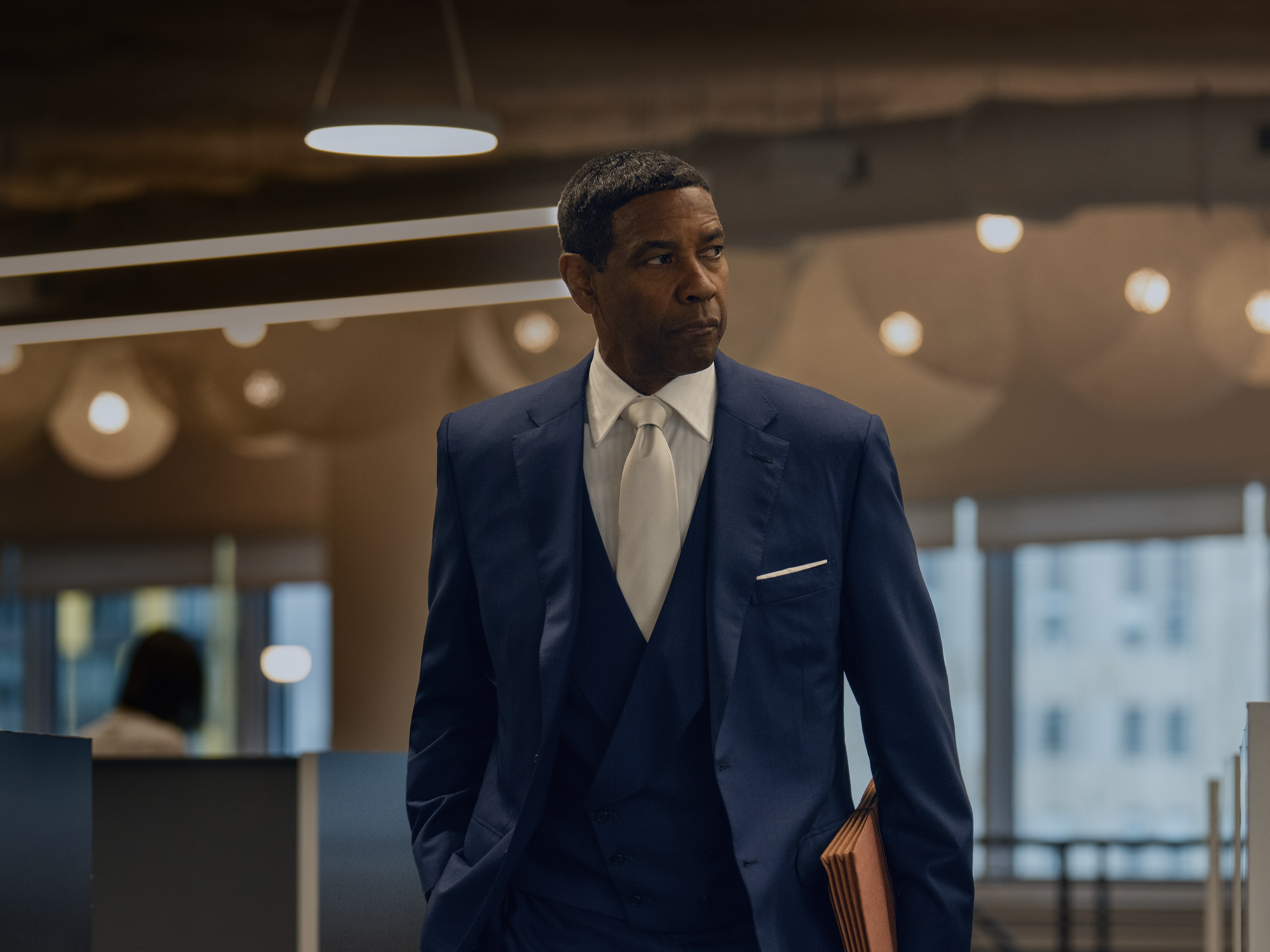 Nieuwe film van Denzel Washington en Spike Lee scoort op streaming, de ...