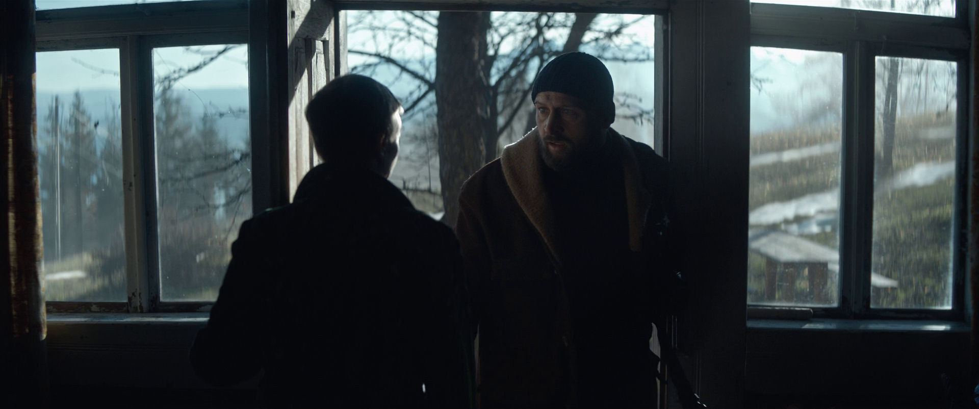 Recensie Netflix-serie 'Forst' - SerieTotaal