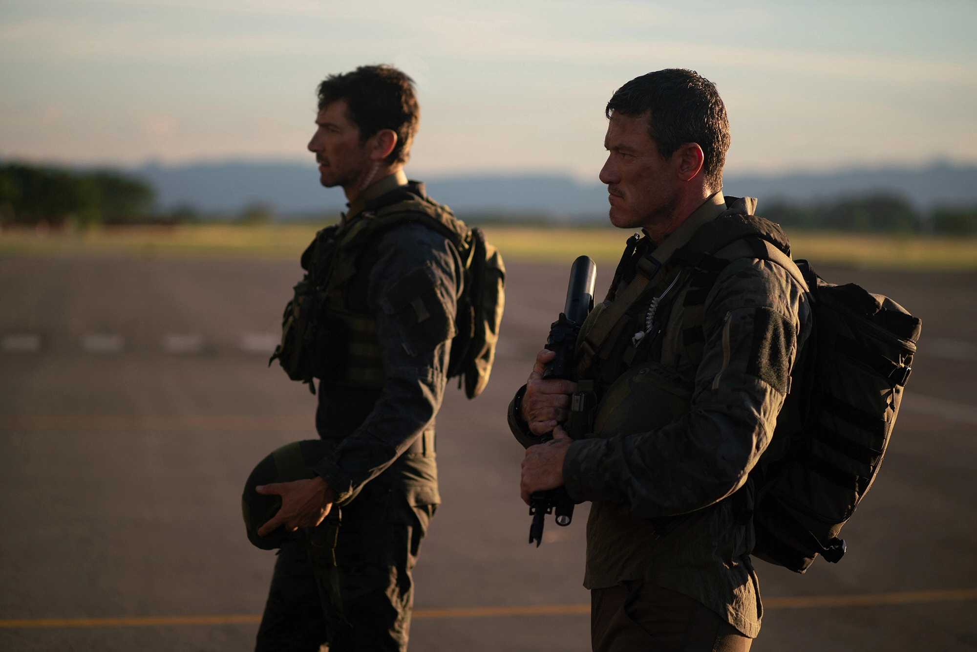 Recensie Apple TV+-serie 'Echo 3' - SerieTotaal