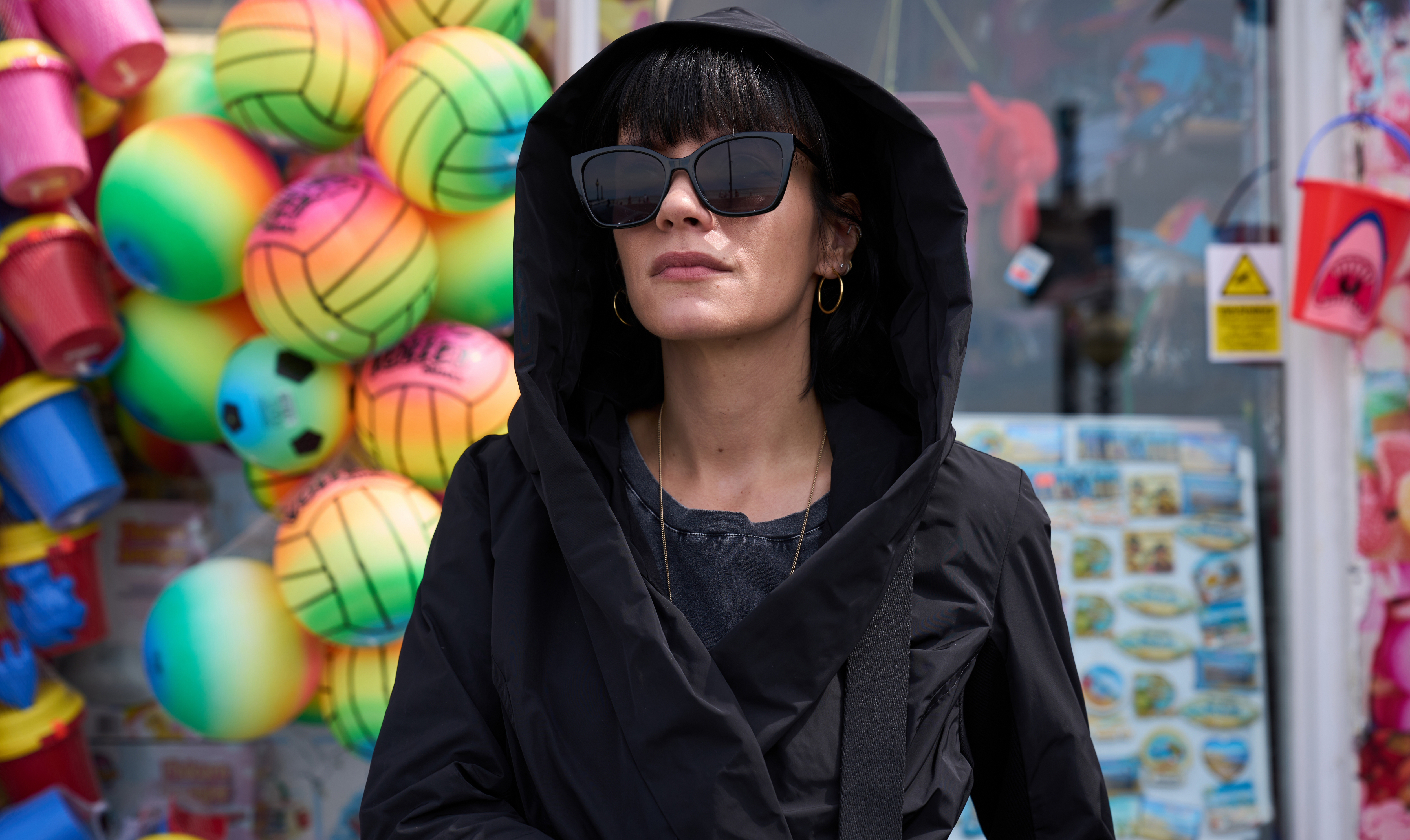 Recensie SkyShowtime-serie 'Dreamland' - SerieTotaal