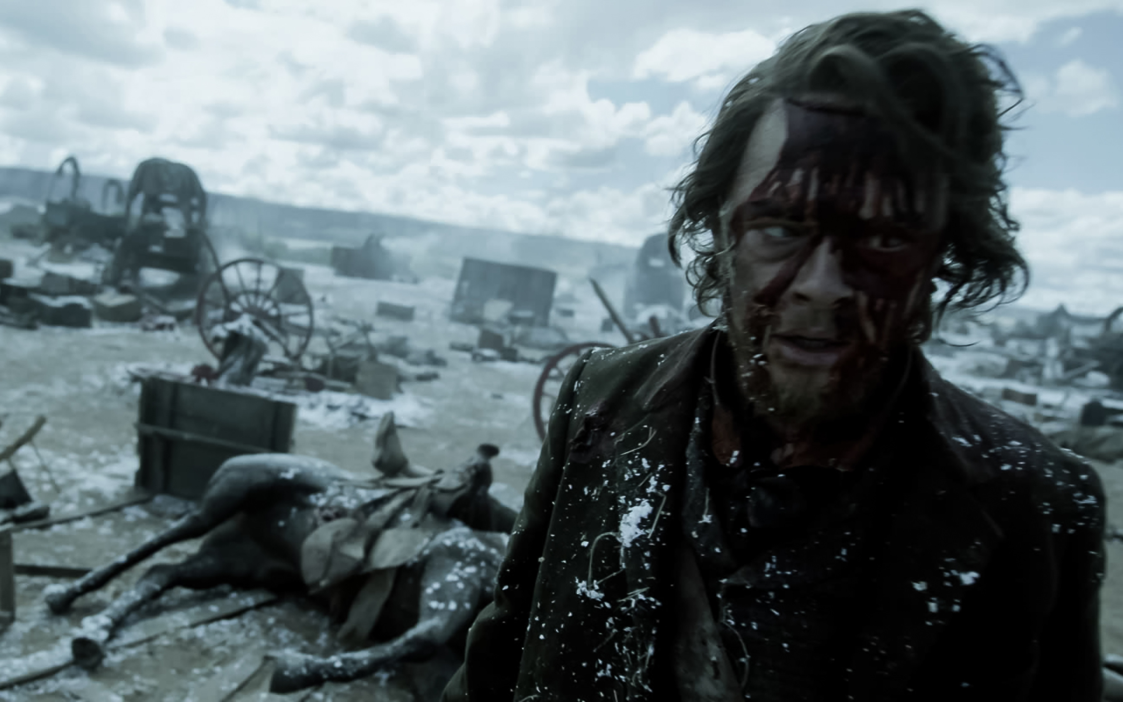 Recensie Netflix-serie 'American Primeval': bakermat van het nieuwe ...