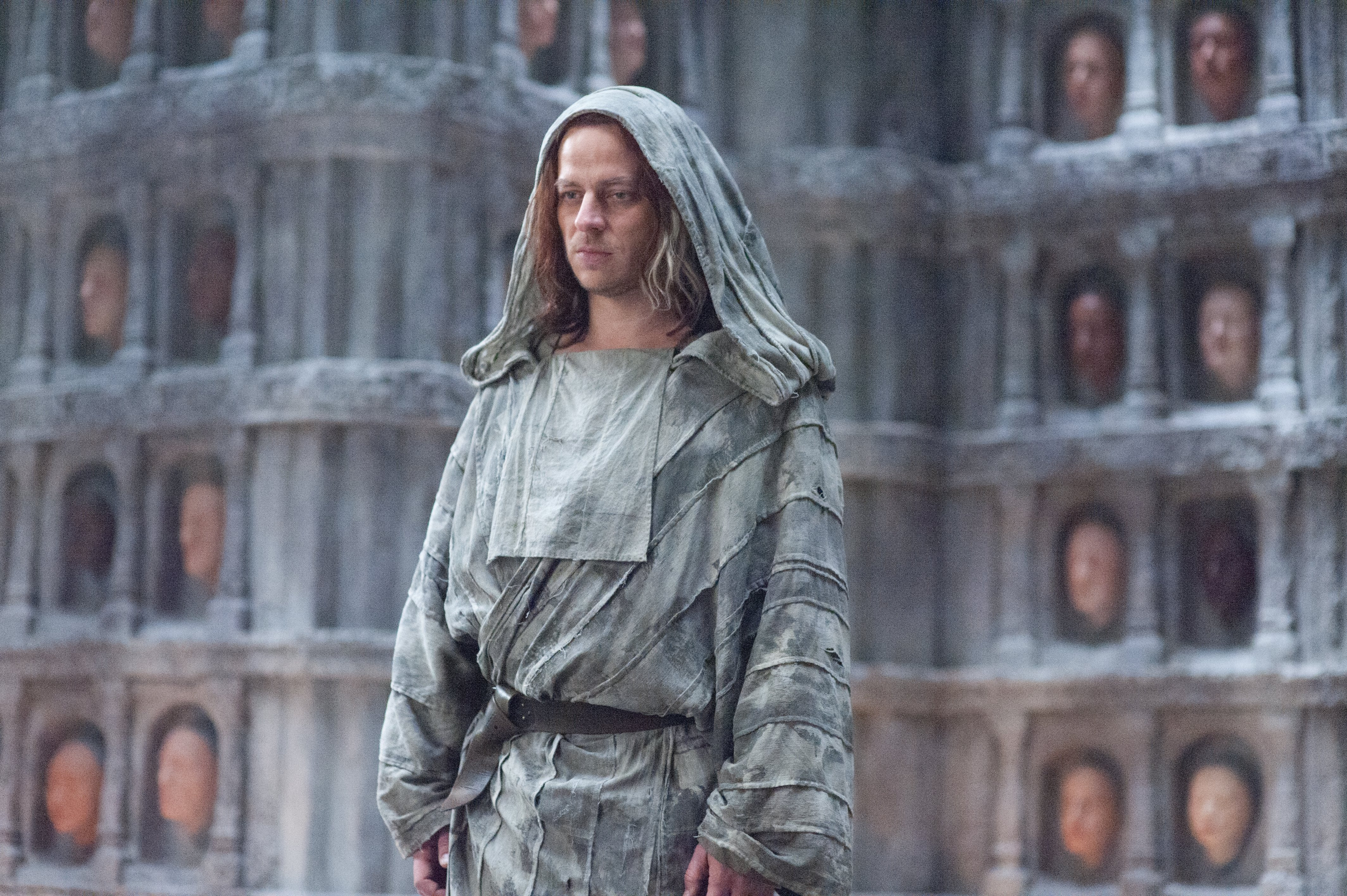 Komt er een spin-off van 'Game of Thrones' over de Faceless Men ...