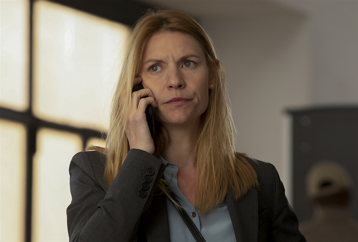 Waarom 'Homeland' nu moest stoppen - SerieTotaal Waarom 'Homeland' nu moest stoppen - SerieTotaal