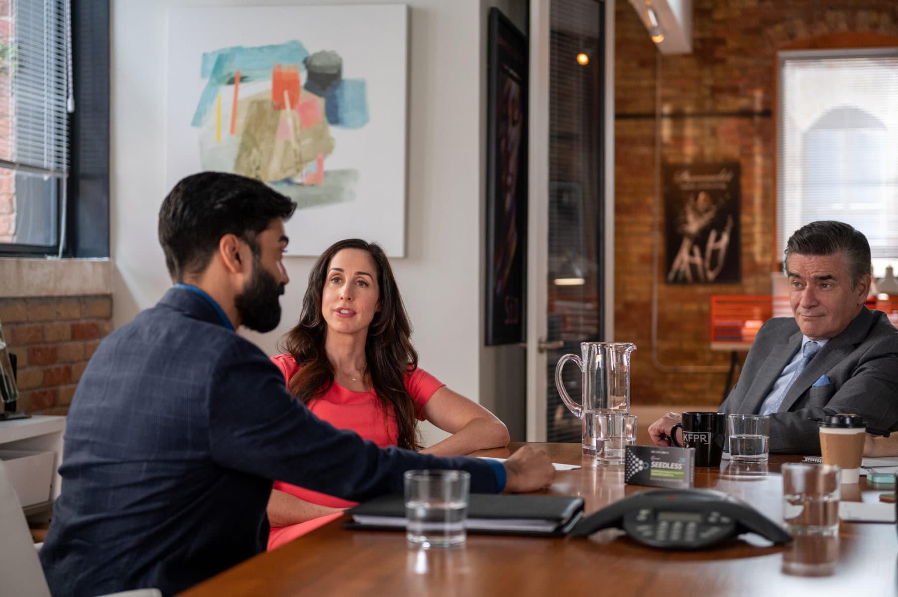 Recensie Netflix-serie 'Workin' Moms' seizoen 7 - SerieTotaal