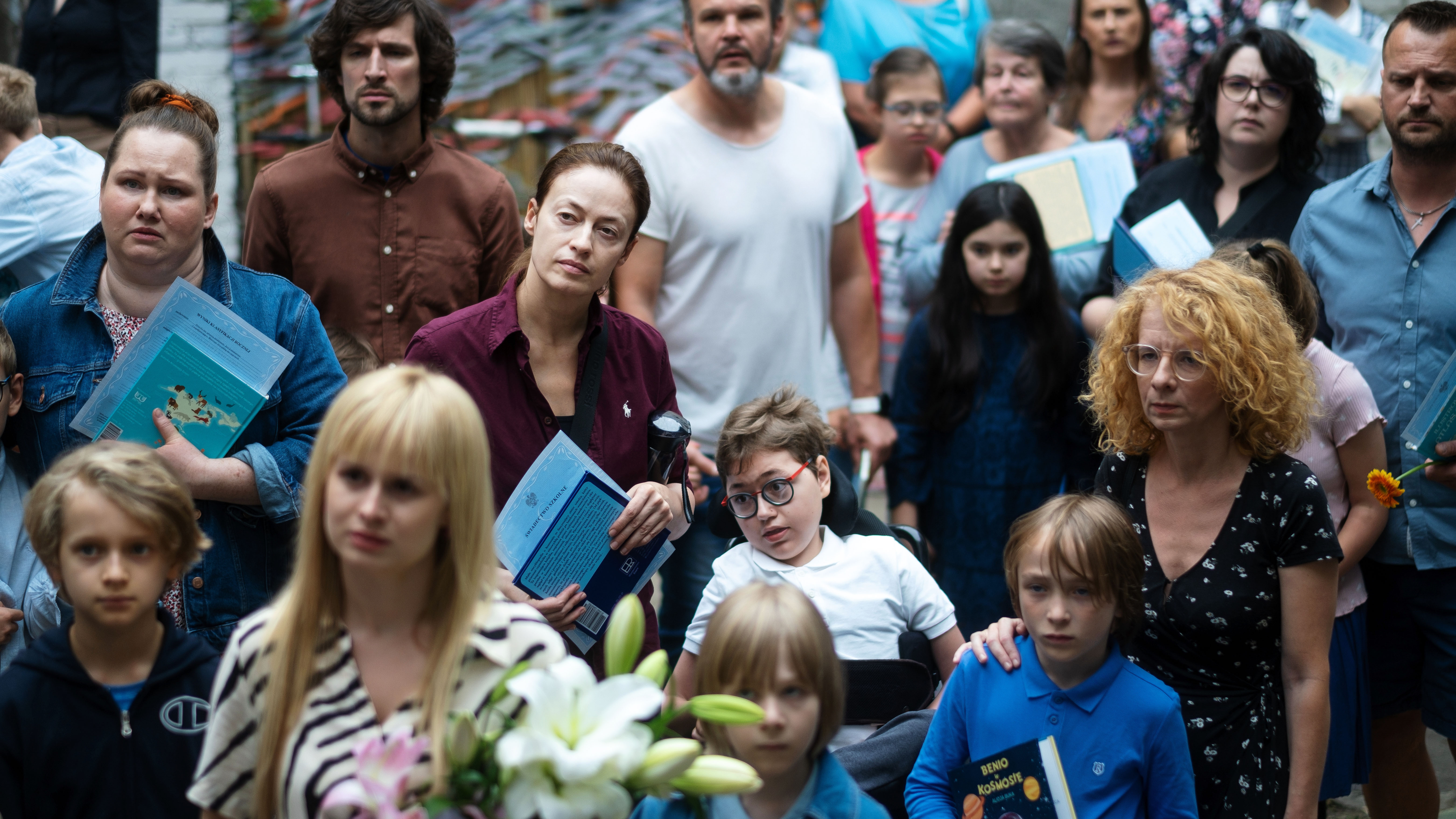 Recensie Netflix-serie 'The Mothers of Penguins': hartverwarmend drama ...