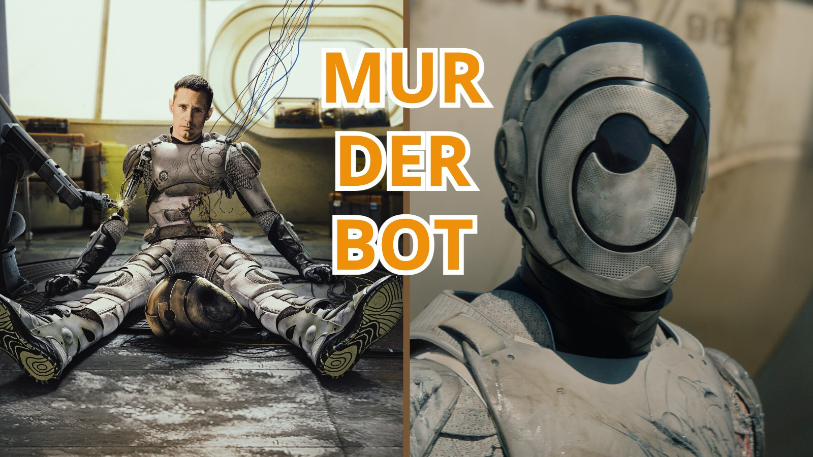 Grote nieuwe scifi-serie wordt ijzersterk ontvangen: "sluwe en soms ...