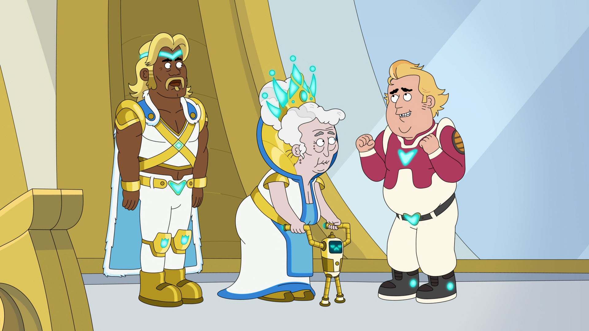 Recensie Netflix-serie 'Farzar' - SerieTotaal