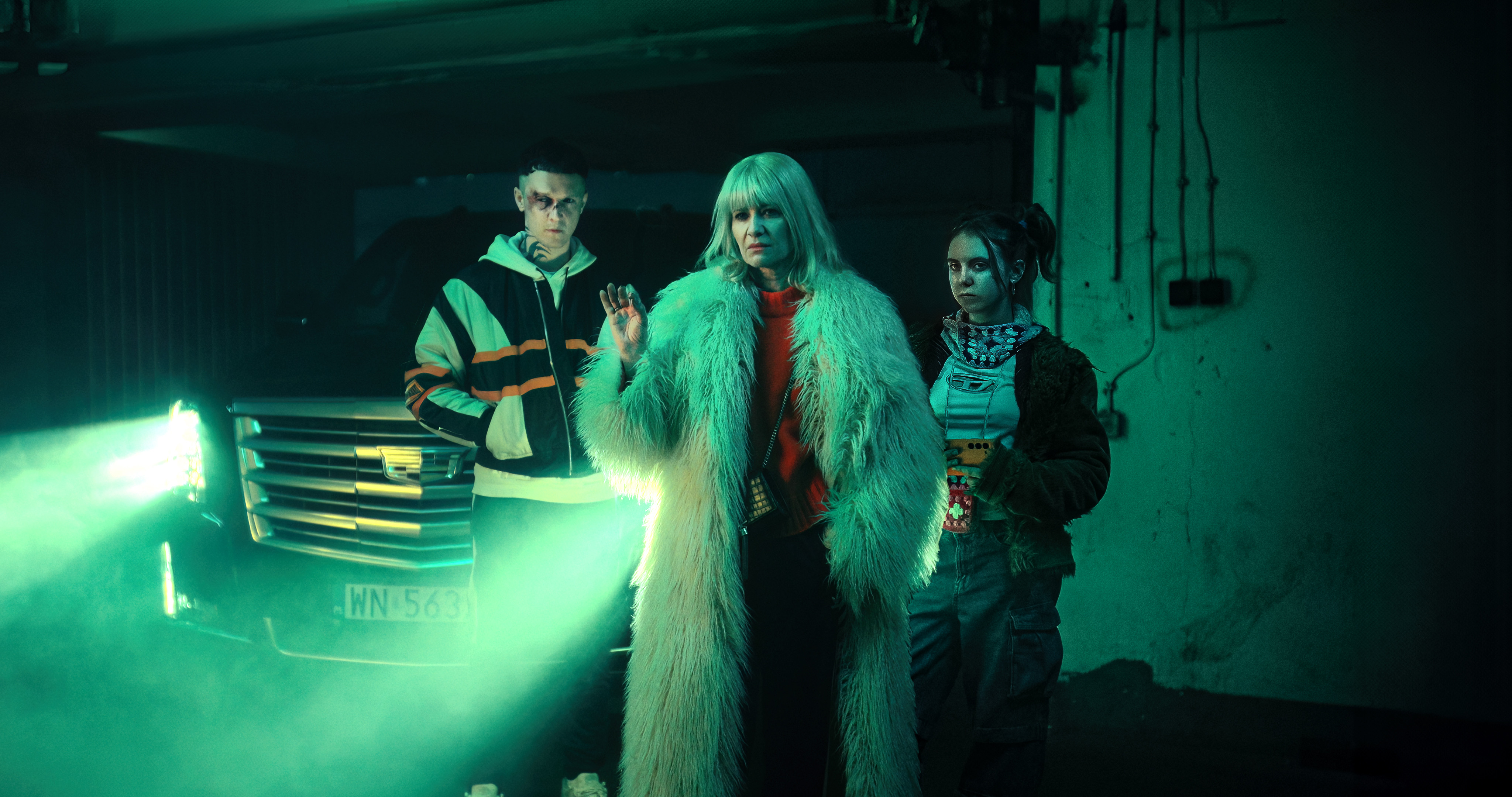 Recensie Netflix-serie 'Aniela': een vervelend personage in een ...