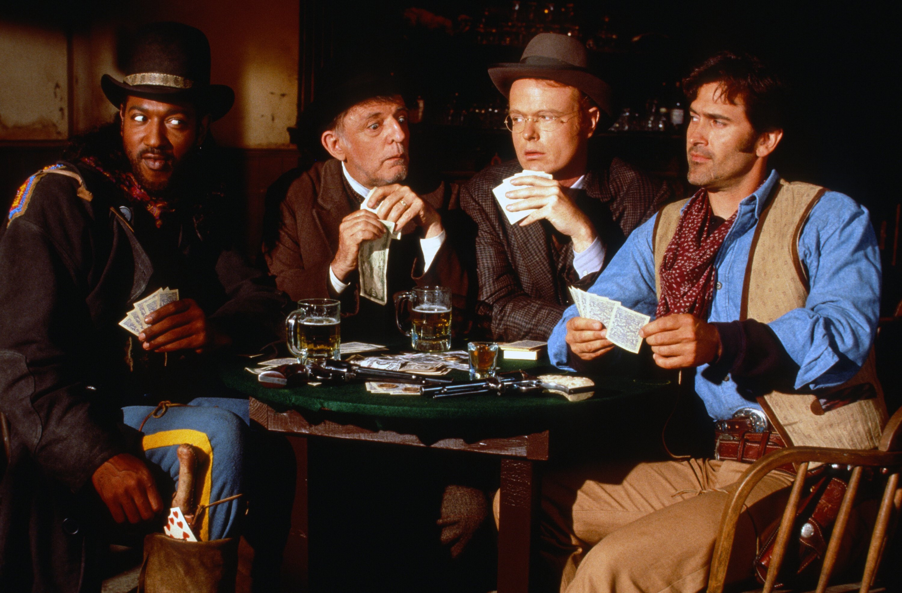 Deze serie uit de jaren 90 moest de volgende Indiana Jones worden, maar ...