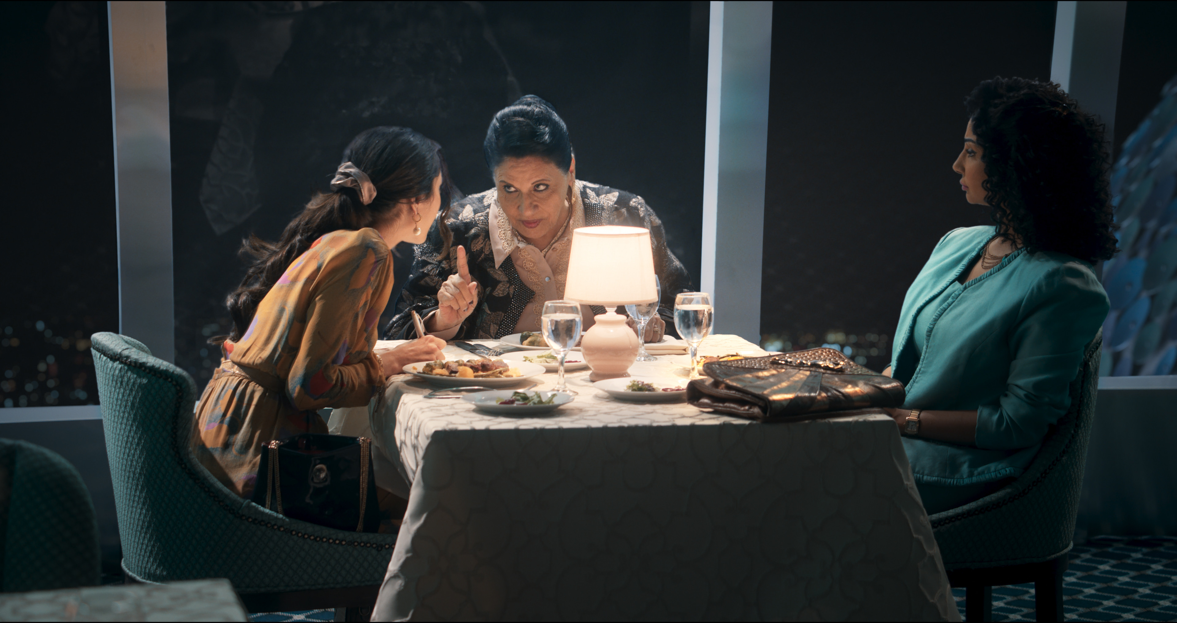 Recensie Netflix-serie 'The Exchange' seizoen 2: veel bravoure, weinig ...