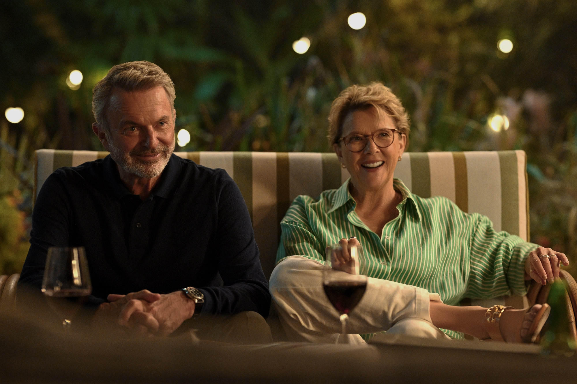 Recensie 'Apples Never Fall': rijke familie in zwaar weer - SerieTotaal