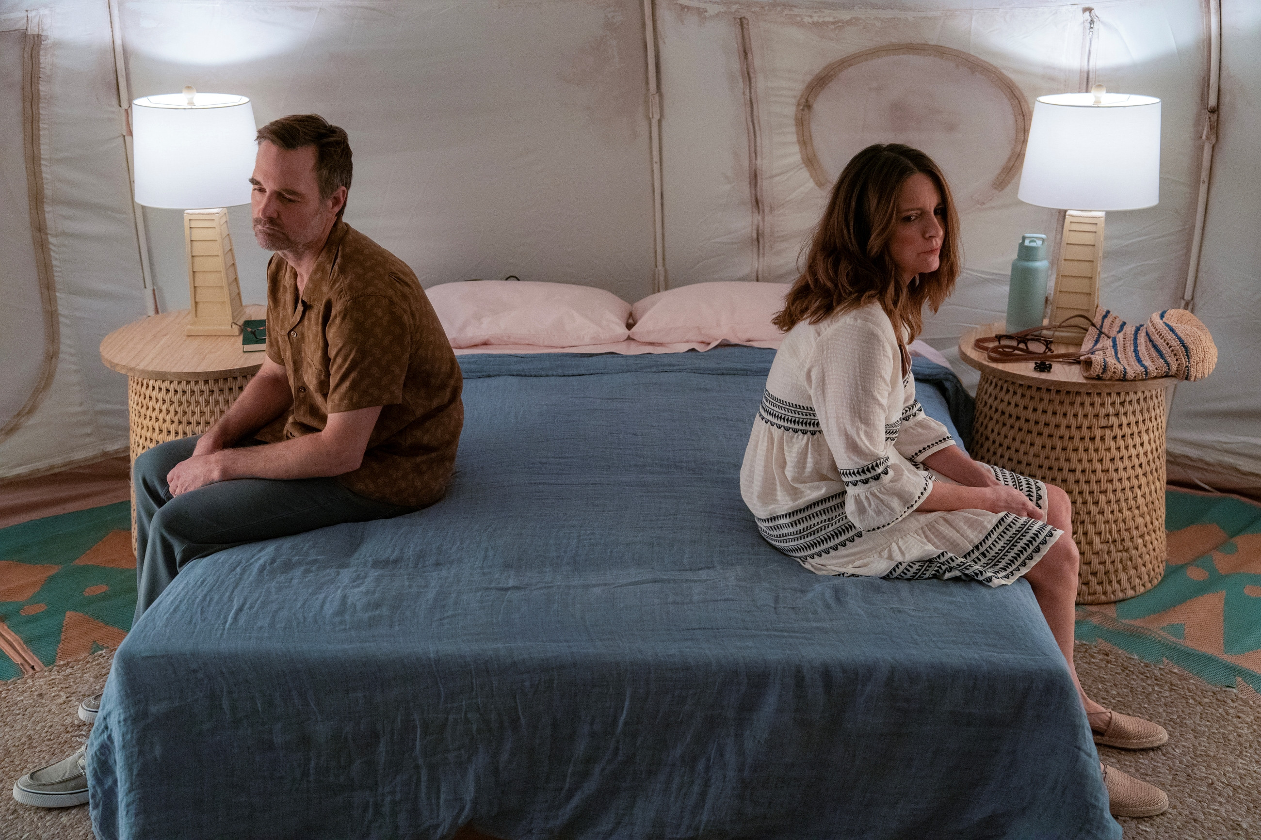 Recensie Netflix-serie 'The Four Seasons': geen serie voor alle ...