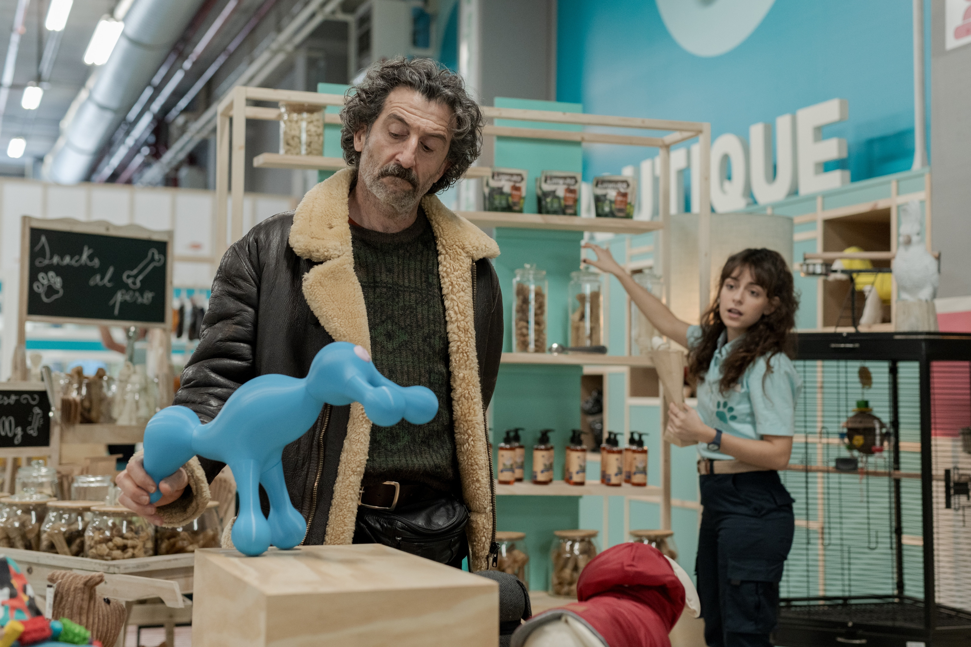 Recensie Netflix-serie 'Animal': van veearts in groene weilanden naar ...