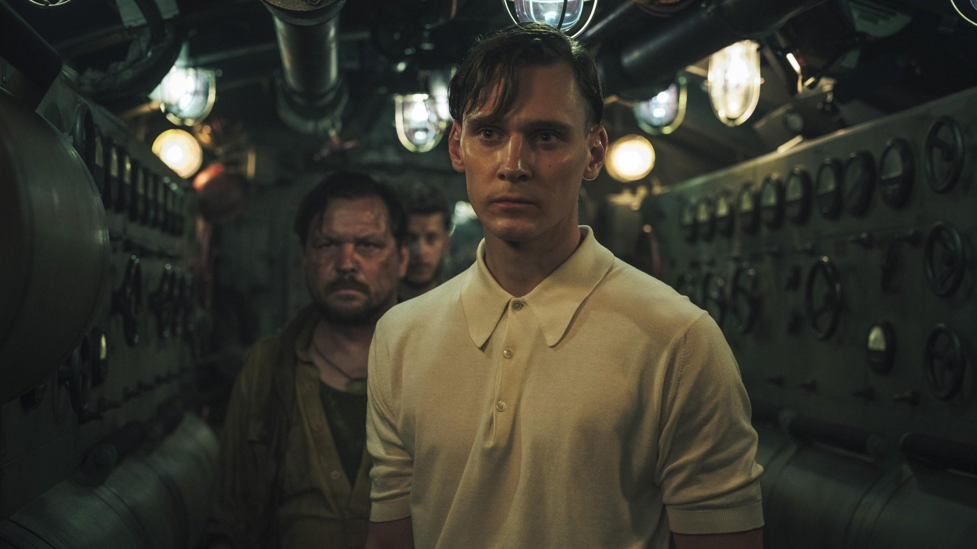 Recensie 'Das Boot' seizoen 4: wonderschone weergave van een gitzwarte ...